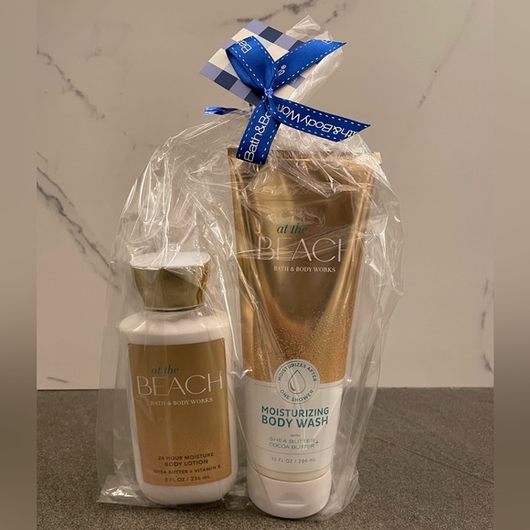 Bath & Body Works | Bath & Body | Nwt Bath Body Works Gift Set At The ...